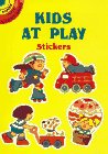 Kids at Play Stickers: Dubin, Jill: 9780486287911: Books - Amazon.ca