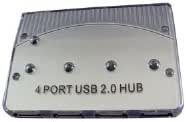 Amazon.com: Inland High Speed USB Hub 2.0 : Electronics