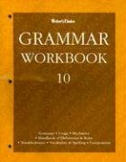 Amazon.com: Writer's Choice Grammar Workbook Grade 10: 9780026351546 ...