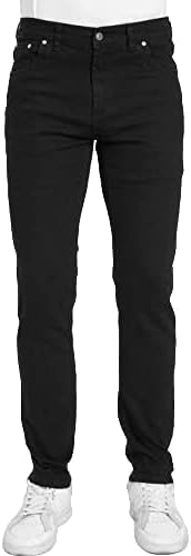 Slate & Stone Jeans for Men, Men’s Regular Skinny Fit Pants, Retro ...