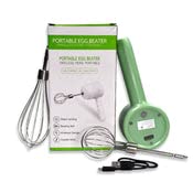 Buy cheer for family Wireless Hand Mixer, Charging Handheld 2pc ...