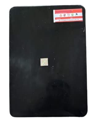 Rajshri Plastiwood Rigidlam Solid PVC Sheet 5 MM Thickness Black Single ...