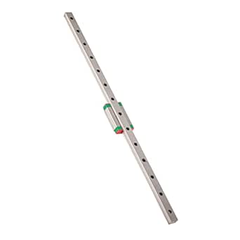 Miniature Linear Guide Rail, Automatic Centering Function Low Noise ...