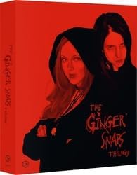 Ginger Snaps Trilogy (Limited Edition) [Blu-ray] : Amazon.com.mx ...