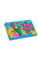 Amazon.in: Buy Fun Pack Barney (15 Items) Book Online at Low Prices in ...