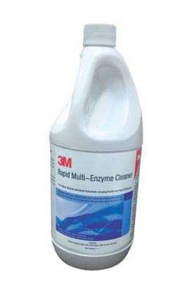 CONEMED HEALTHCARE PRIVATE LIMITED 3 M Rapid Multi Enzyme Cleaner 500Ml ...