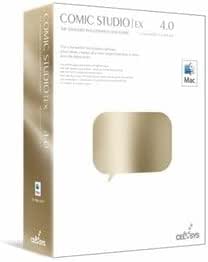 Amazon.co.jp: セルシス コミックスタジオ ComicStudio EX 4.0 for Mac OS X版 : おもちゃ