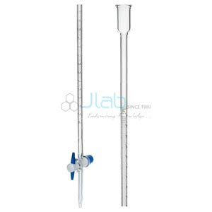Micro Burette with Cup Top, 1ml to 10ml (Pack of 3) : Amazon.in ...