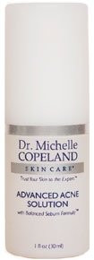 Amazon.com: Dr. Michelle Copeland Skin Care Advanced Acne Solution ...