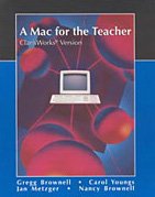 Buy A MAC for the Teacher: Clarisworks Version Book Online at Low ...