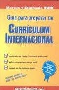 Guia Para Preparar UN Curriculum Internacional | Amazon.com.br