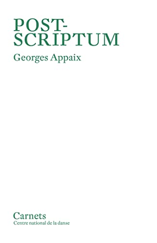 Post-scriptum eBook : Appaix, Georges: Amazon.fr: Livres