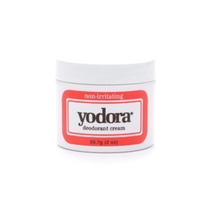 Amazon.com : Yodora Deodorant Cream 2 oz (Quantity of 4) by Yodora ...