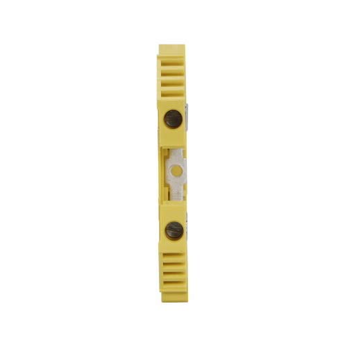 Cooper Bussmann DP35-YW DP Series Terminal Block, 35 Amp, Yellow ...