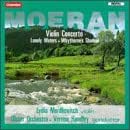 Lydia Mordkovitch, E.J. Moeran, Vernon Handley, Ulster Orchestra ...