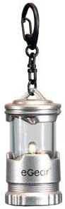 Amazon.com : eGear LED Key Chain Lantern with Carabineer (Green Case ...