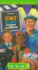 The Donut Man with Duncan and the Donut Repair Club: On The Air- VHS ...
