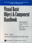 Visual Basic Object and Component Handbook: Vogel, Peter: 9780130230737 ...