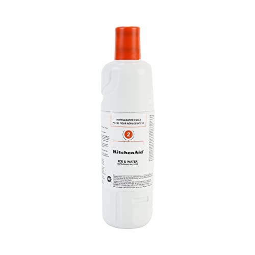 KitchenAid KAD2RXD1 Ice, Orange Refrigerator Water Filter 2-KAD2RXD1 ...