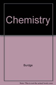 Chemistry: Burdge, Julia: 9780073271767: Amazon.com: Books