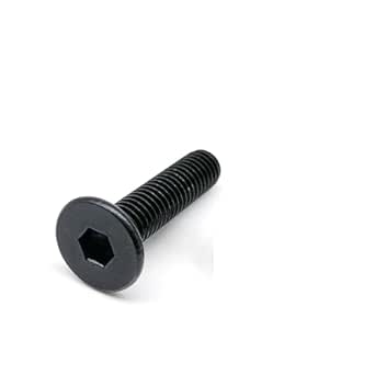 CM M2 M2.5 M3 M4 M5 M6 M8 Black Color 304 A2-70 Stainless Steel Allen Hexagon Hex Socket Ultra ...