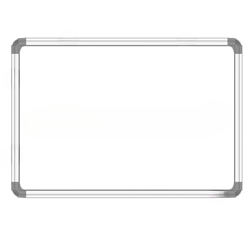 Altra Lightweight Premium Magnetic Whiteboard | for Discussion, DIY ...
