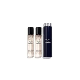 EAN 3145891078008 - CHANEL Bleu De Chanel Eau De Toilette Travel Spray ...