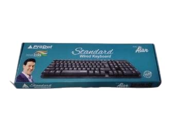 Standard Wired Keyboard Pack of 2 : Amazon.in: Computers & Accessories