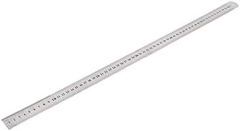Metal 60 cm Ruler: Buy Online at Best Price in UAE - Amazon.ae