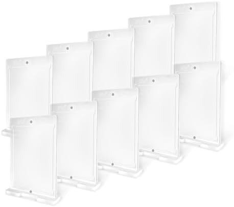 Topps Collectible Card Frames - Pack of 10 : Amazon.in: Office Products