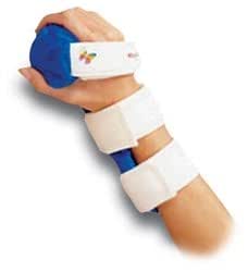 Amazon.com: Deroyal PUCCI® Air T Hand/Wrist contracture splint : Health ...