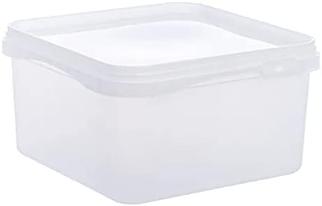 2.4 LITRE FOOD GRADE TUBS WITH LIDS BOX OF 25 : Amazon.co.uk: Home ...