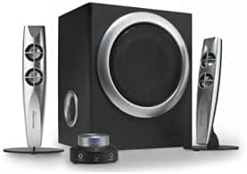 Wavemaster STAX 66201 - Sistema de Altavoces (46 W) : Amazon.es ...