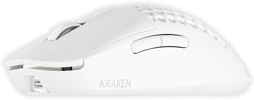 Amazon.com: Kraken AERO - Superlight Wireless Gaming Mouse, Ultra ...