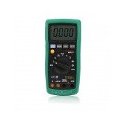 MASTECH MS8217 4000 Counts Digital Multimeter - Black + Army Green ...