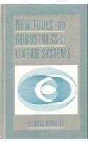New Tools for Robustness of Linear Systems: Barmish, B. Ross ...