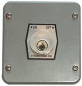 Amazon.com: NEMA 4 CONTROL 1KX Outdoor Key Switch : Industrial & Scientific