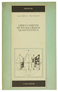 Amazon.com: Orientamenti di storiografia quantitativa (Esperienze ...