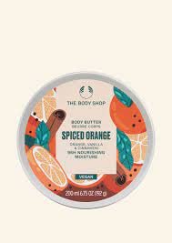 Amazon.com : Spiced Orange Body Butter : Beauty & Personal Care