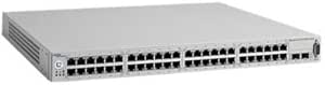Amazon.com: Nortel BayStack 5510 48T AL1001A03 1U 48-Gigabit-Port ...