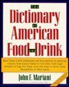 Amazon.com: The Dictionary of American Food and Drink: More Than 2,000 ...