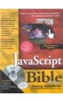 Javascript Bible, 3Rd Edition With Cd: Danny Goodman: 9788126500802 ...