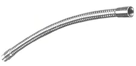 Adiohub Microphone Gooseneck Flexible Neck Extension for Mic Stand (18 ...