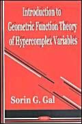 Amazon.com: Introduction to Geometric Function Theory of Hypercomplex ...