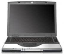 HP Compaq Business Notebook nx7010 Pentium M 725 1.6 GHz RAM 512 MB HD ...