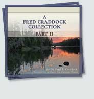 Amazon.com: A Fred Craddock Collection (Part II): Fred B. Craddock: Books