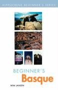 Amazon.com: Beginner's Basque (Hippocrene Beginner's) (English and ...