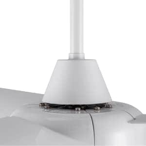 CJOY Ceiling Fans Down Extension Rod 25 cm : Amazon.co.uk: Home & Kitchen