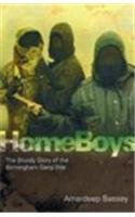 Homeboys: Amazon.co.uk: Bassey, Amardeep: 9781903854358: Books