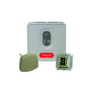 Honeywell HZ311K TrueZONE Zoning System Kit 3-Zones (1H/1C): Amazon.com ...